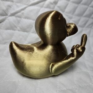 Toys | 3d Duck Flipping Middle Finger | Poshmark